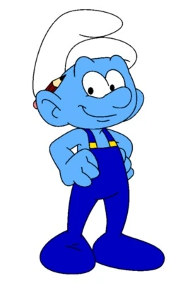 Handy Smurf