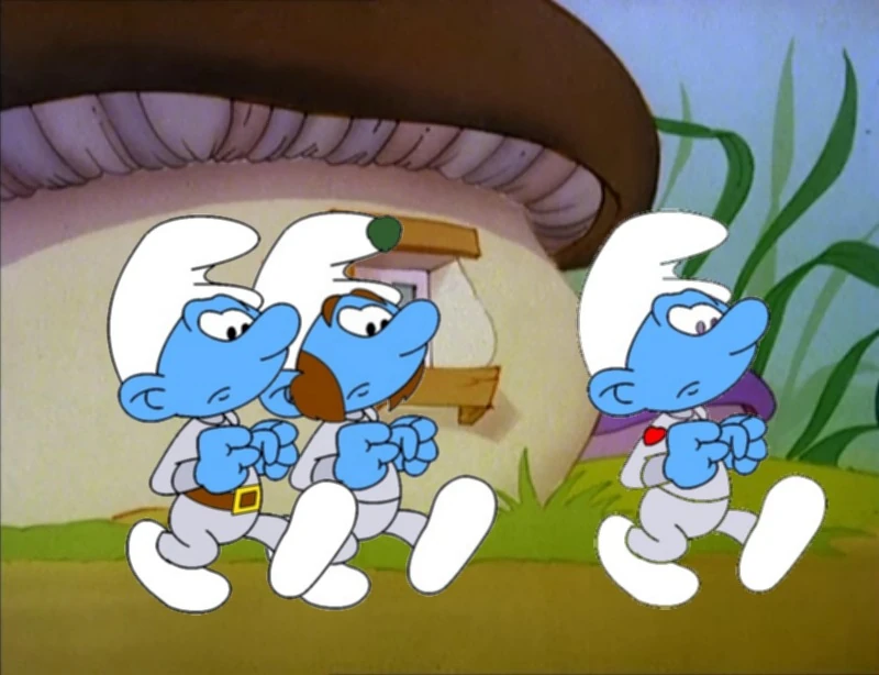 Jogging | Smurfs Fanon Wiki | Fandom