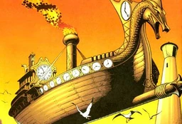 Time Ship | Smurfs Fanon Wiki | Fandom