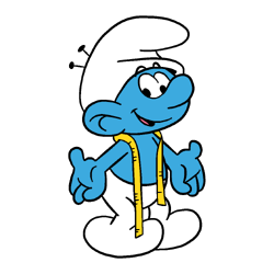 Tailor Smurf (The Smurfs: Two Sides) | Smurfs Fanon Wiki | Fandom