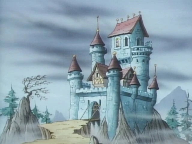 Quarrel Castle | Smurfs Fanon Wiki | Fandom