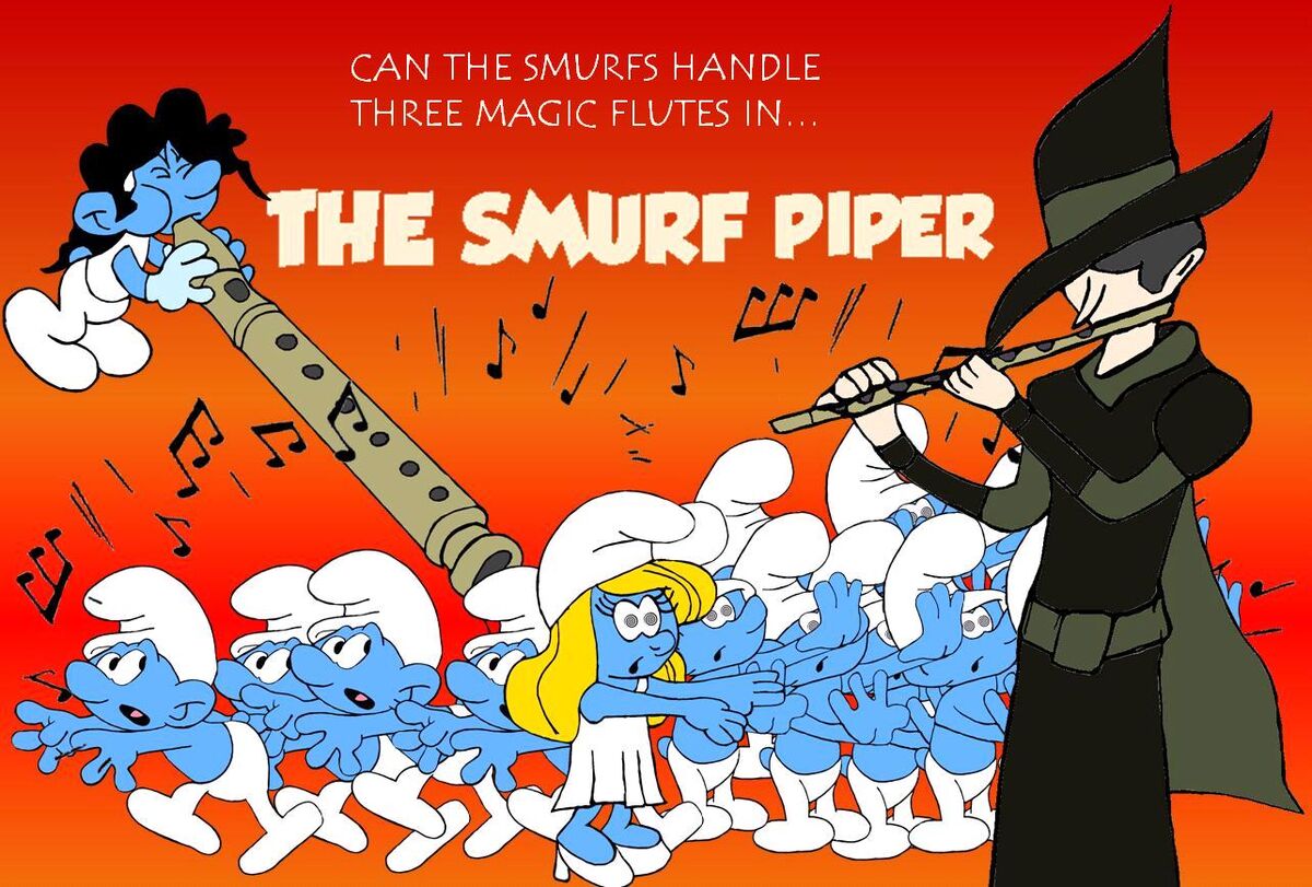 The Smurf Piper | Smurfs Fanon Wiki | Fandom
