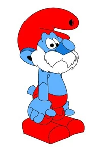 Clockwork Smurf (Empath stories) | Smurfs Fanon Wiki | Fandom