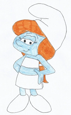 Trippy Smurfette (Hero Stories)/Gallery | Smurfs Fanon Wiki | Fandom