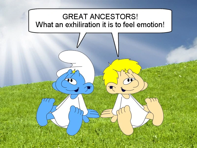 Dream space | Smurfs Fanon Wiki | Fandom