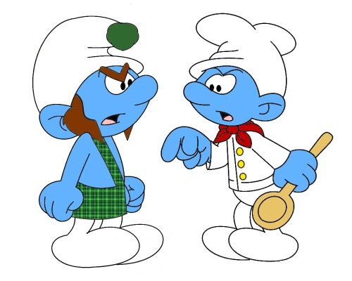 Culinary Smurf (Empath stories)/Gallery | Smurfs Fanon Wiki | Fandom