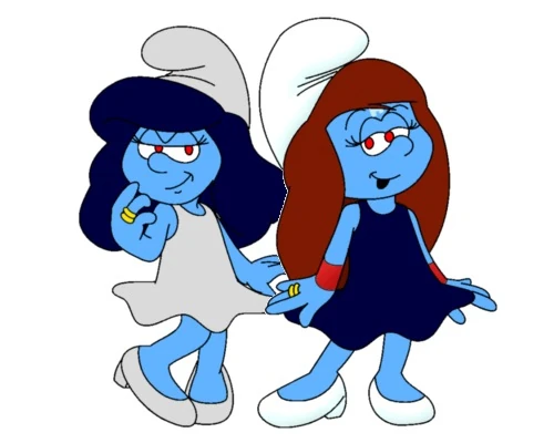 Smurfette (Grey Smurfs, Hero Stories)/Gallery | Smurfs Fanon Wiki | Fandom