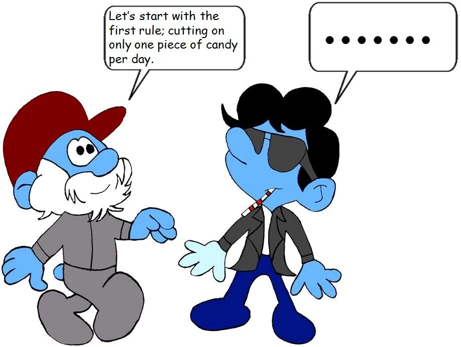 Smurfed Lightning/Part 3 | Smurfs Fanon Wiki | Fandom