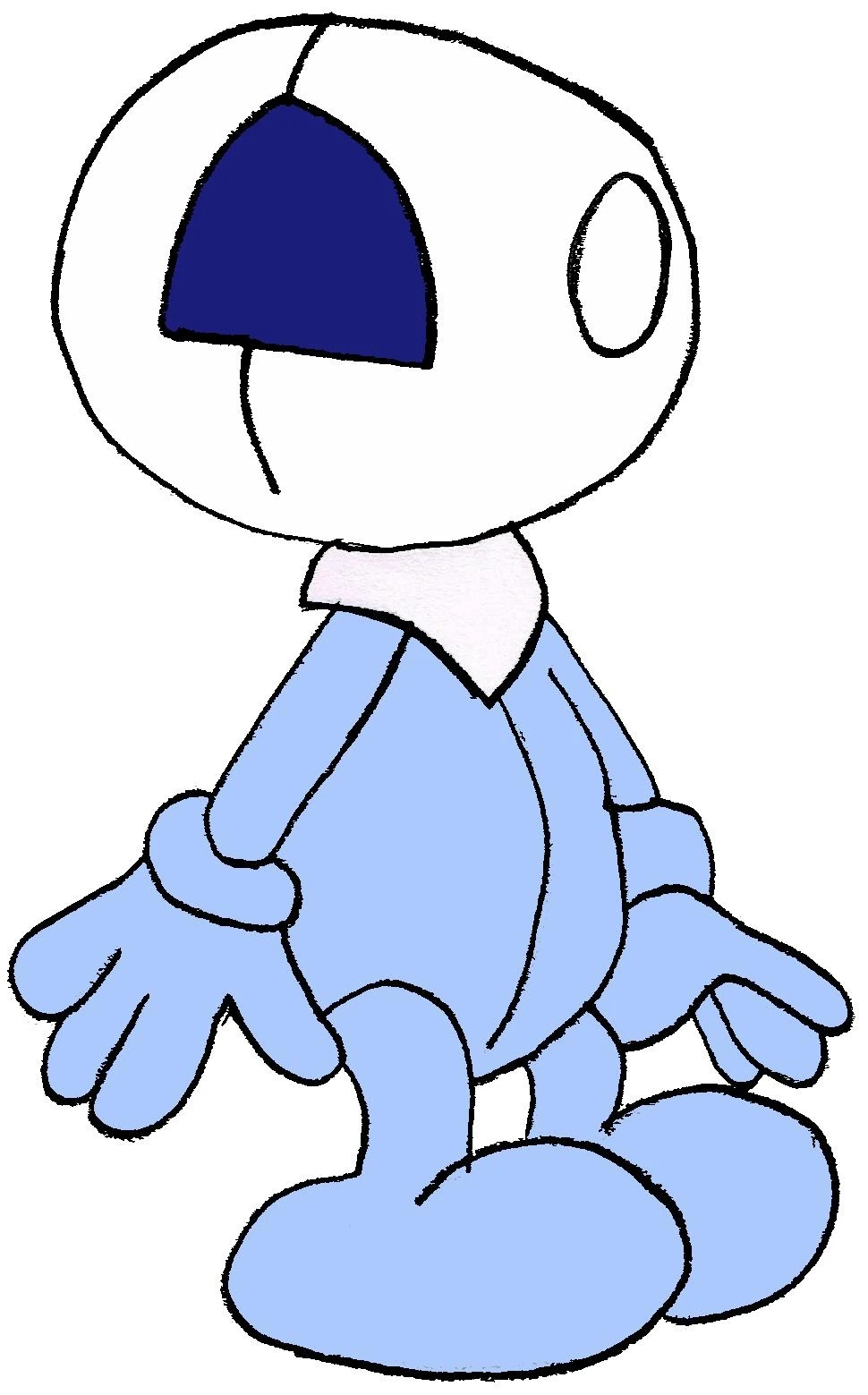 The Alien Smurf (Glovey Story) | Smurfs Fanon Wiki | Fandom