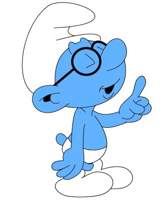 Brainy Smurf (Expanded AU) | Smurfs Fanon Wiki | Fandom
