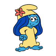 Nightgown/Gallery (The Smurfs: Two Sides) | Smurfs Fanon Wiki | Fandom