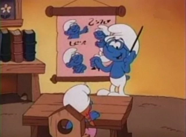 School | Smurfs Fanon Wiki | Fandom
