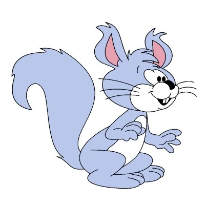 Squirrel | Smurfs Fanon Wiki | Fandom