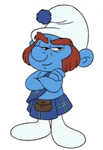 Beard | Smurfs Fanon Wiki | Fandom