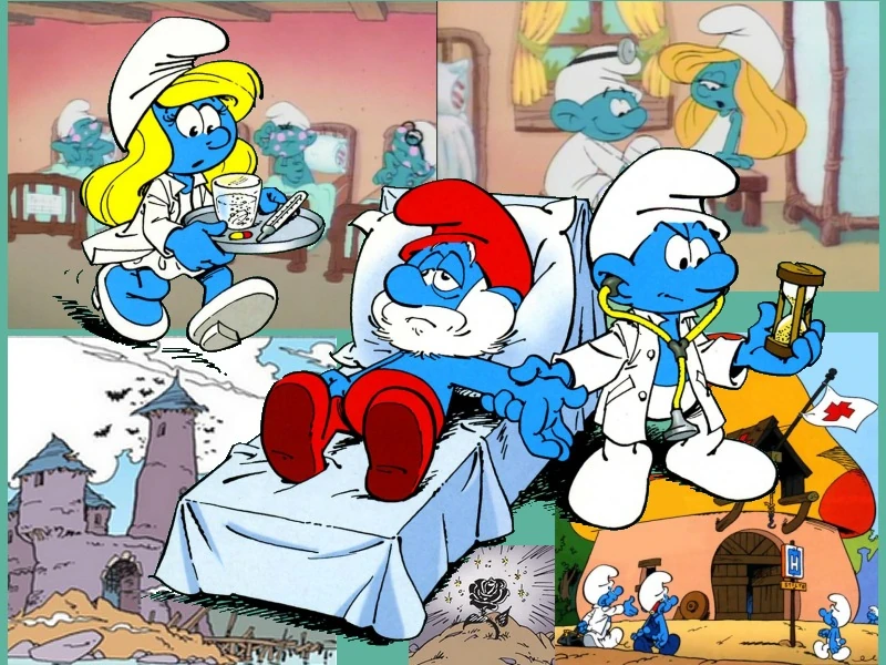 Doctor Smurf