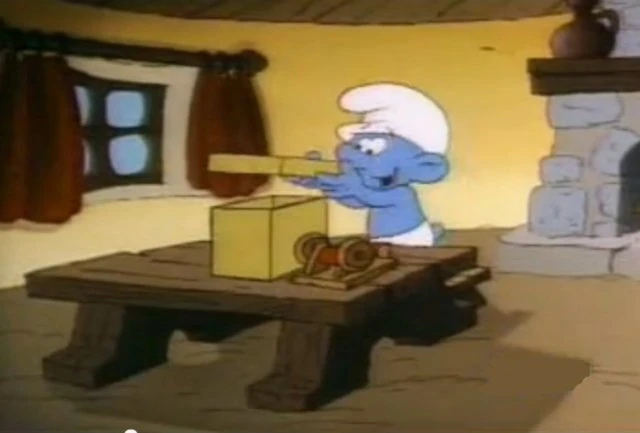 Jokey's Prank Shop (Empath stories) | Smurfs Fanon Wiki | Fandom
