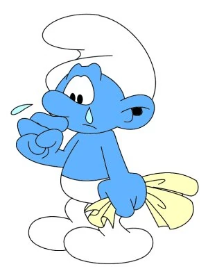 Crying | Smurfs Fanon Wiki | Fandom