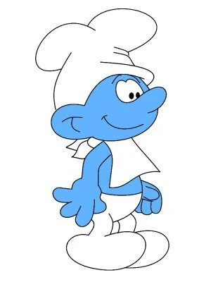 Greedy Smurf (Hero Stories) | Smurfs Fanon Wiki | Fandom