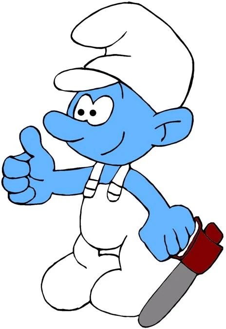Army Of Grey/Part 1 | Smurfs Fanon Wiki | Fandom