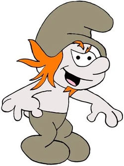 Hackus Smurf (Glovey Story) | Smurfs Fanon Wiki | Fandom