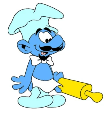 Baker Smurf (Empath stories) | Smurfs Fanon Wiki | Fandom