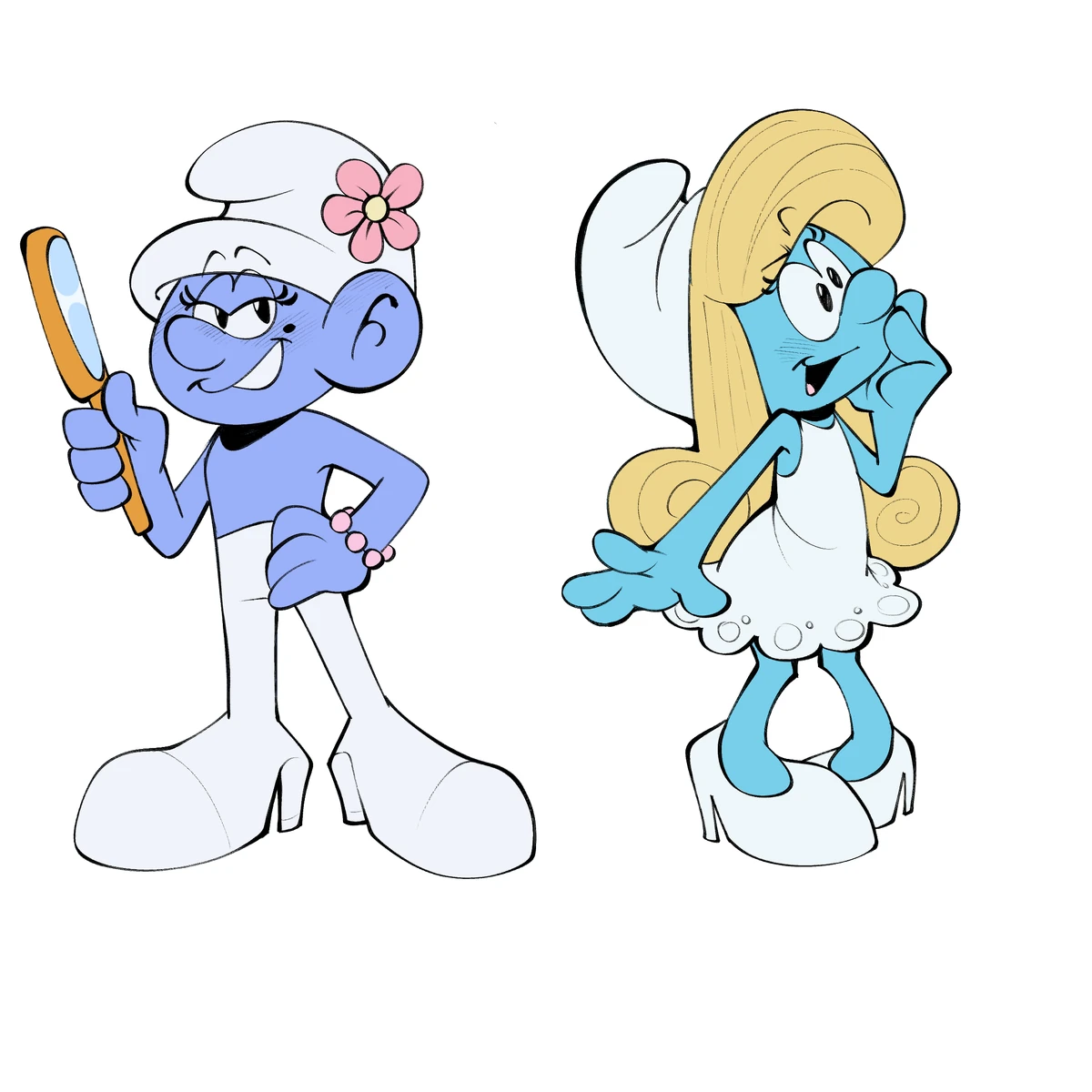 Cherry's Assorted Fruits Universe (series) | Smurfs Fanon Wiki | Fandom