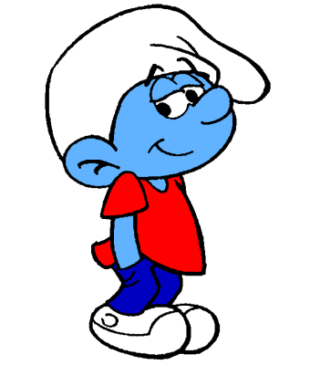 Slouchy Smurfling (Empath stories) | Smurfs Fanon Wiki | Fandom