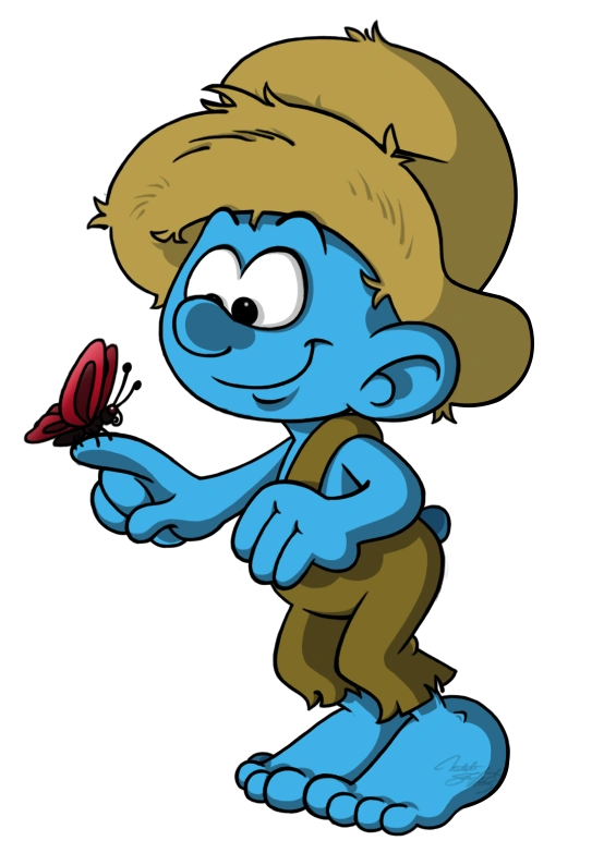 Natural Smurfling (LD Stories) | Smurfs Fanon Wiki | Fandom