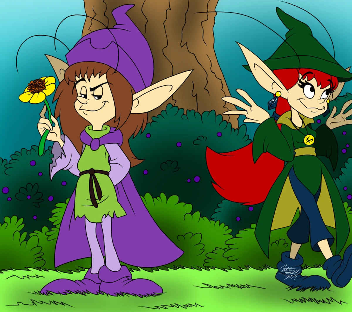 Karma (LD Stories)/Gallery | Smurfs Fanon Wiki | Fandom