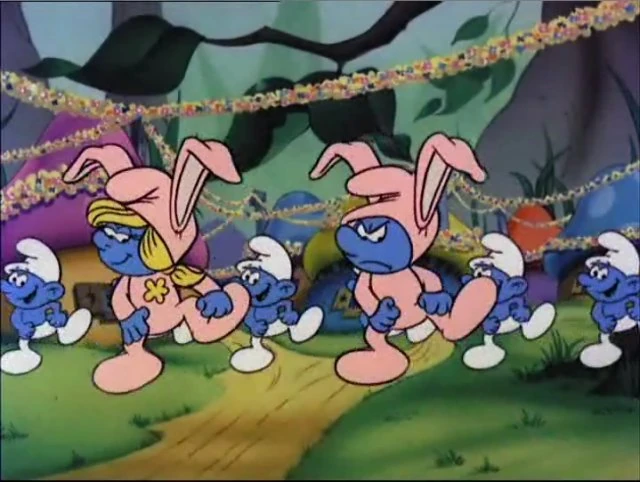 Easter | Smurfs Fanon Wiki | Fandom