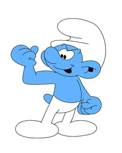 Reporter's Inside Stories: An Interview With Hefty | Smurfs Fanon Wiki ...