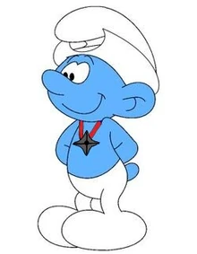 Christopher Smurf (T&F Series) | Smurfs Fanon Wiki | Fandom