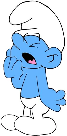 Lazy Smurf (Glovey Story) | Smurfs Fanon Wiki | Fandom