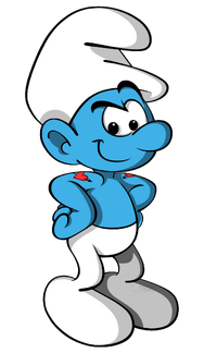 Hefty Smurf (LD Stories) | Smurfs Fanon Wiki | Fandom