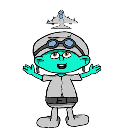Pilot (Runner FCV: SP Universe) | Smurfs Fanon Wiki | Fandom