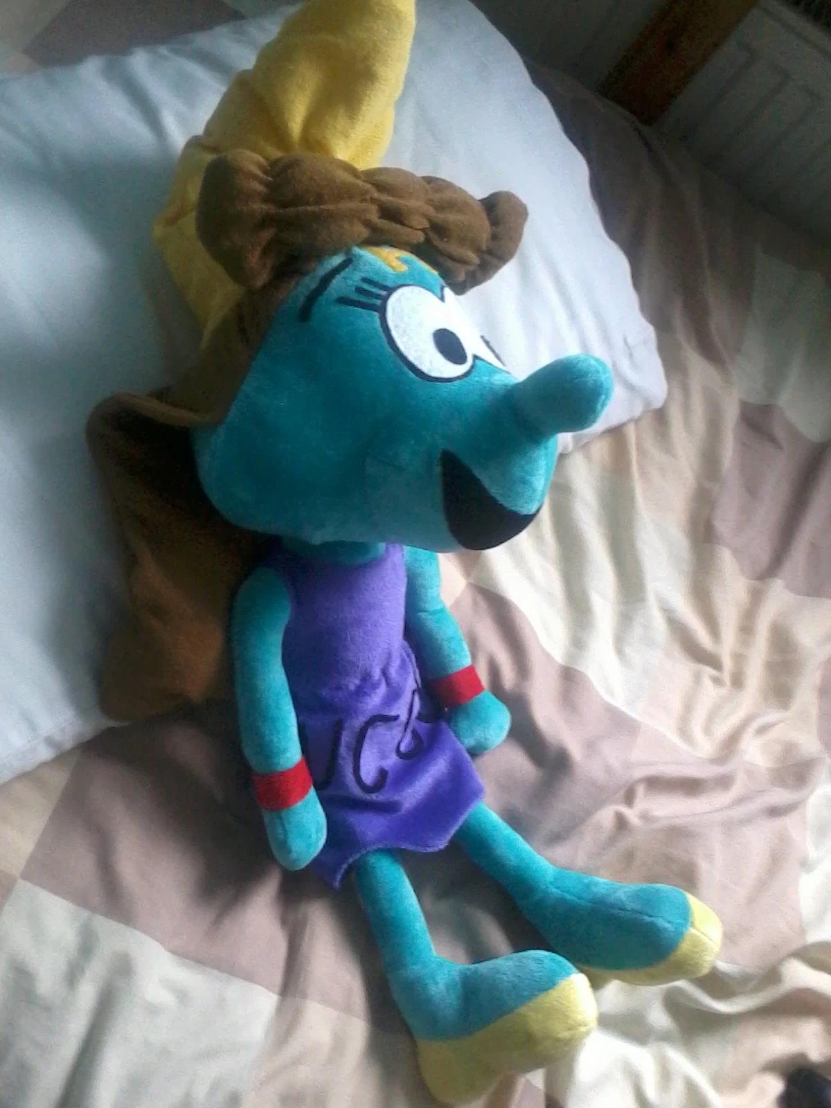 User blog:A Heroic Smurf/Smurf OC Plush Gallery | Smurfs Fanon Wiki ...