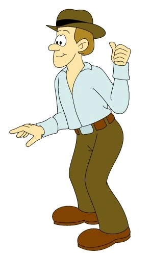 Patrick Winslow (Empath stories) | Smurfs Fanon Wiki | Fandom