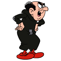 Gargamel (The Smurfs: Two Sides) | Smurfs Fanon Wiki | Fandom