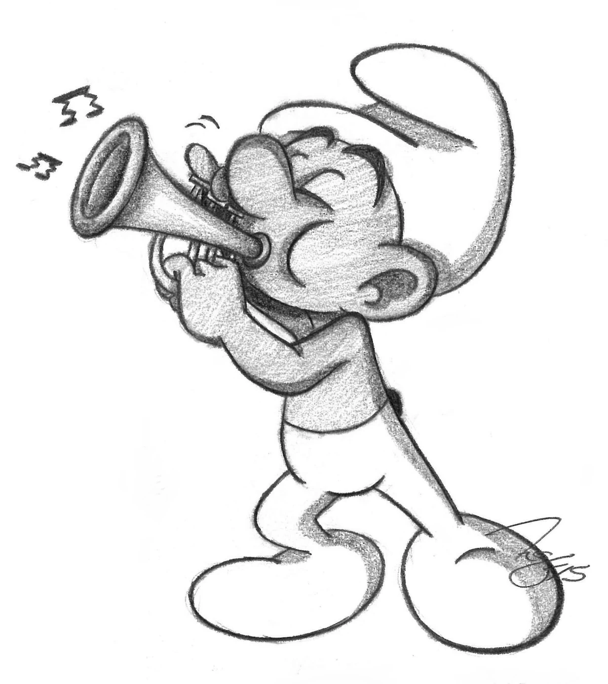 Harmony Smurf (LD Stories)/Gallery | Smurfs Fanon Wiki | Fandom