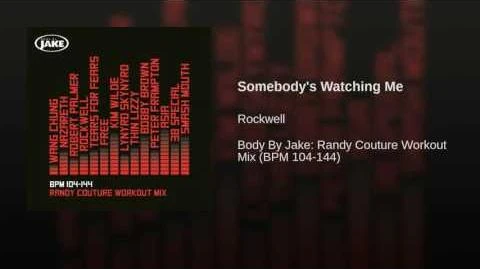 Somebody's Watching Me (song) | Smurfs Fanon Wiki | Fandom