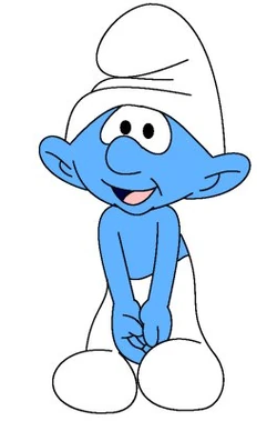 Reporter's Inside Stories: An Interview With Clumsy | Smurfs Fanon Wiki ...