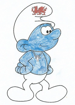 Abloec Smurf (Hero Stories) | Smurfs Fanon Wiki | Fandom