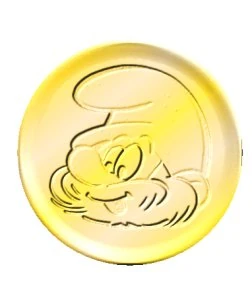 Smurf coin (Empath stories) | Smurfs Fanon Wiki | Fandom