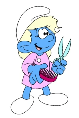 Salon Smurfette (Empath stories) | Smurfs Fanon Wiki | Fandom
