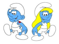 Getting Physical | Smurfs Fanon Wiki | Fandom