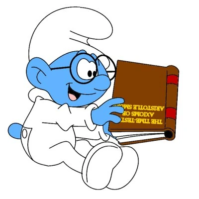 The Birth Of Brainy | Smurfs Fanon Wiki | Fandom