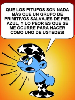 Pitufo (language) | Smurfs Fanon Wiki | Fandom
