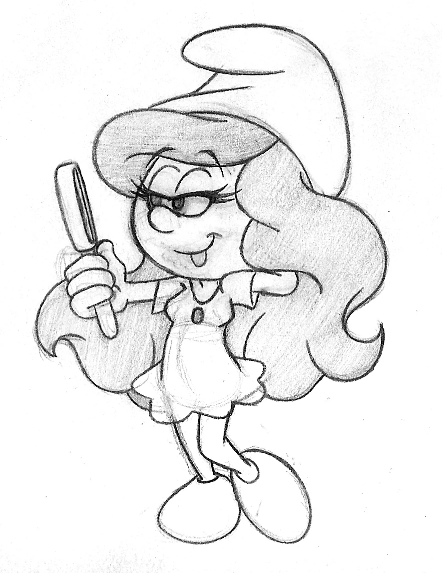 Glamour Smurfette (Empath stories)/Gallery | Smurfs Fanon Wiki | Fandom