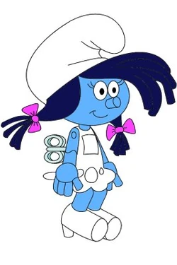 Clockwork Smurfette (Empath stories) | Smurfs Fanon Wiki | Fandom