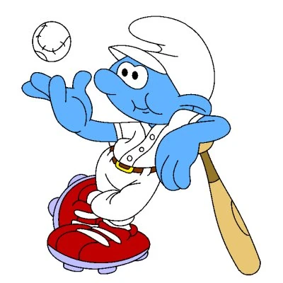 Slugger Smurf (Empath stories) | Smurfs Fanon Wiki | Fandom